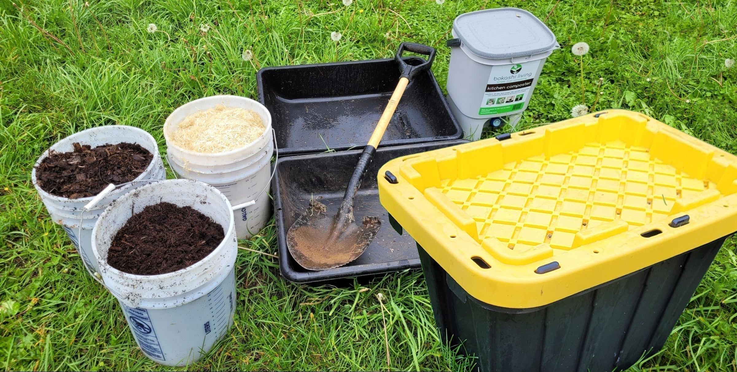 The Bokashi “Soil Factory” Method – Pacific Composting Co