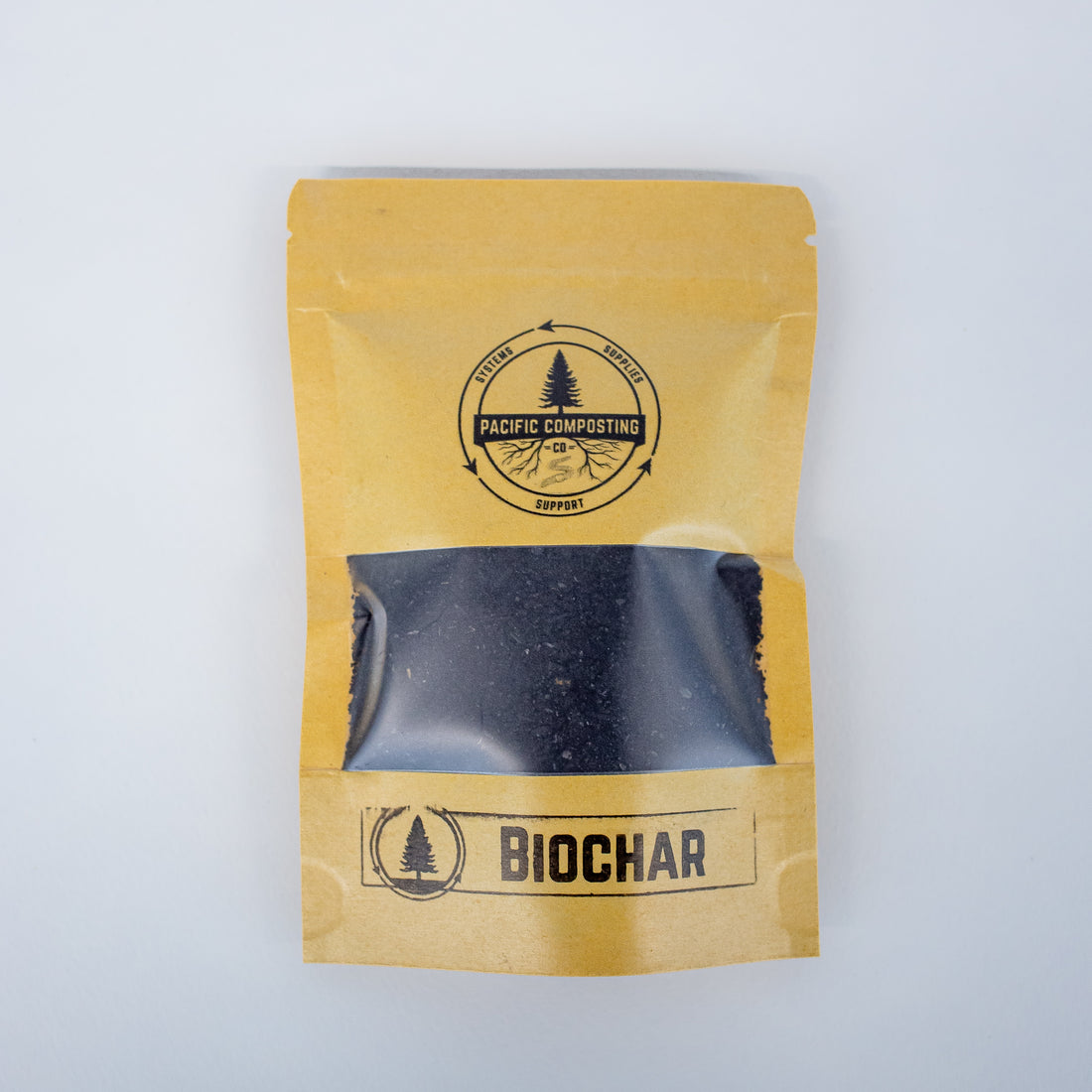 BioChar for Worm Composting and Soil Amendment. Organic & Eco Friendly ...