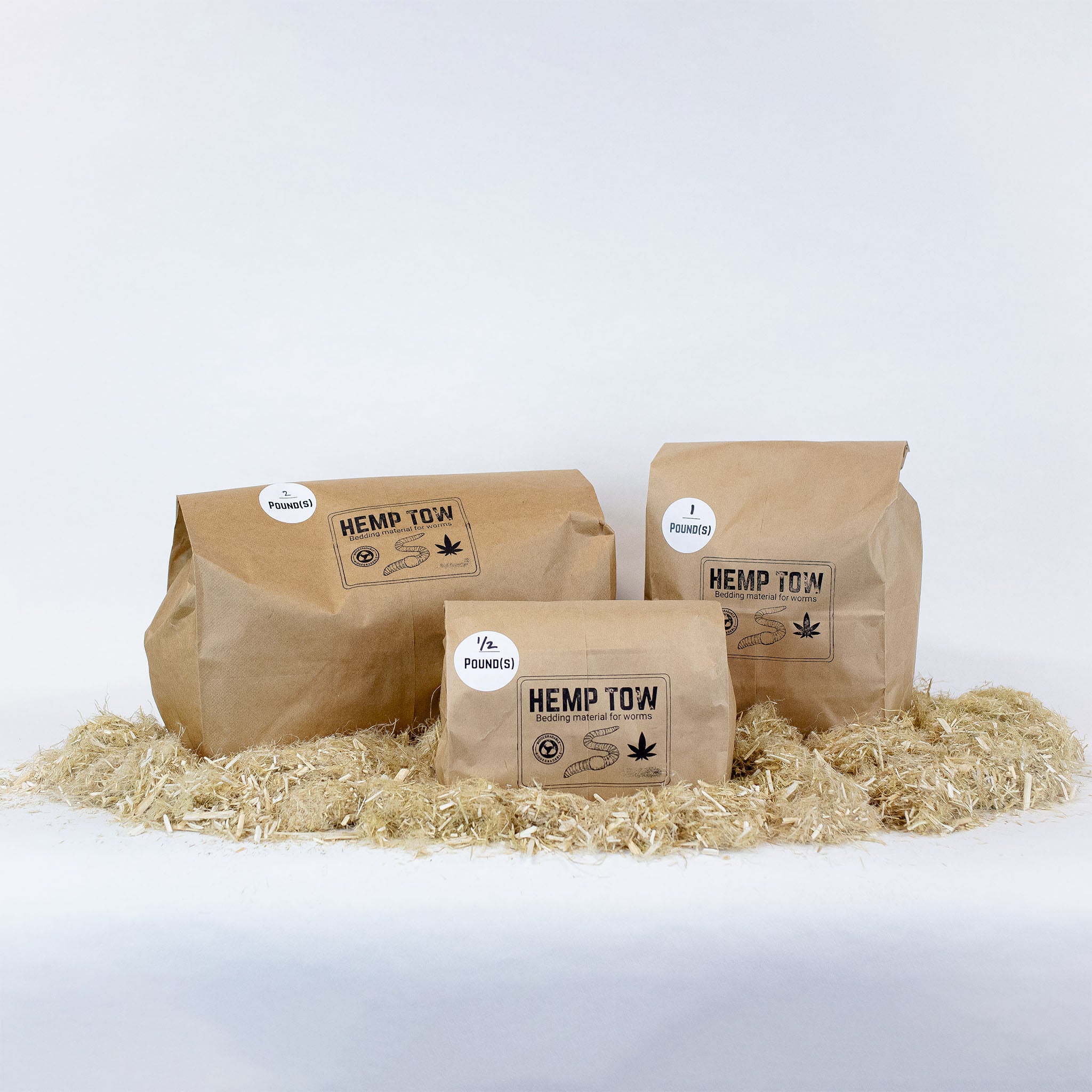 Hemp Tow – Pacific Composting Co